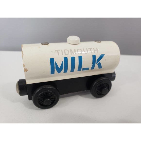 Learning Curve | Toys | Thomas Train Wooden Railway Tank Engine ...